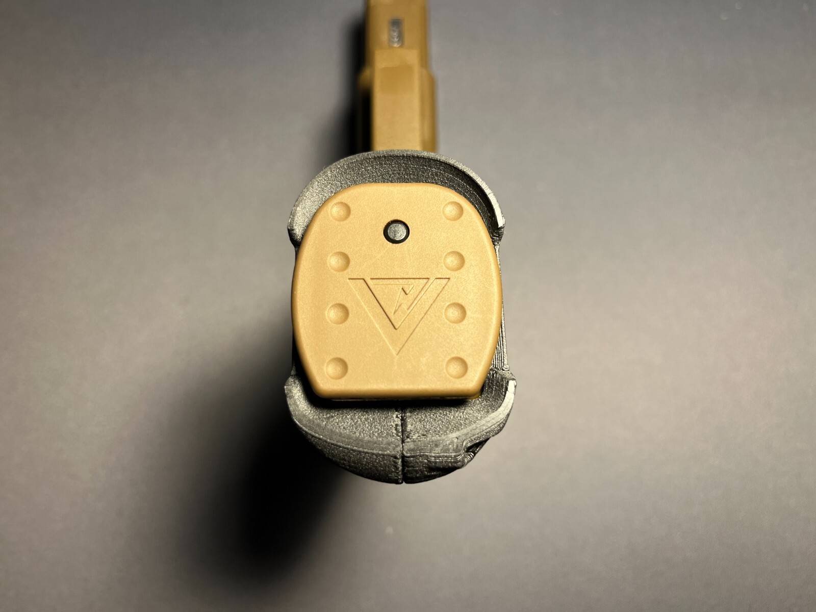 Magwell for Glock G17 G45 G47 Gen 5 - Backstrap Compatible | eBay