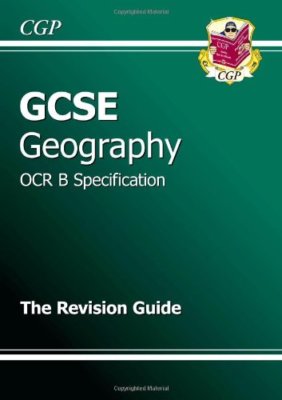 GCSE Geography OCR B Revision Guide (A*-G course)-CGP Books | eBay UK
