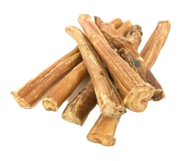 Beef Bull Pizzle Sticks Grade 'A' 100% Natural Chew Dog Treat approx ...