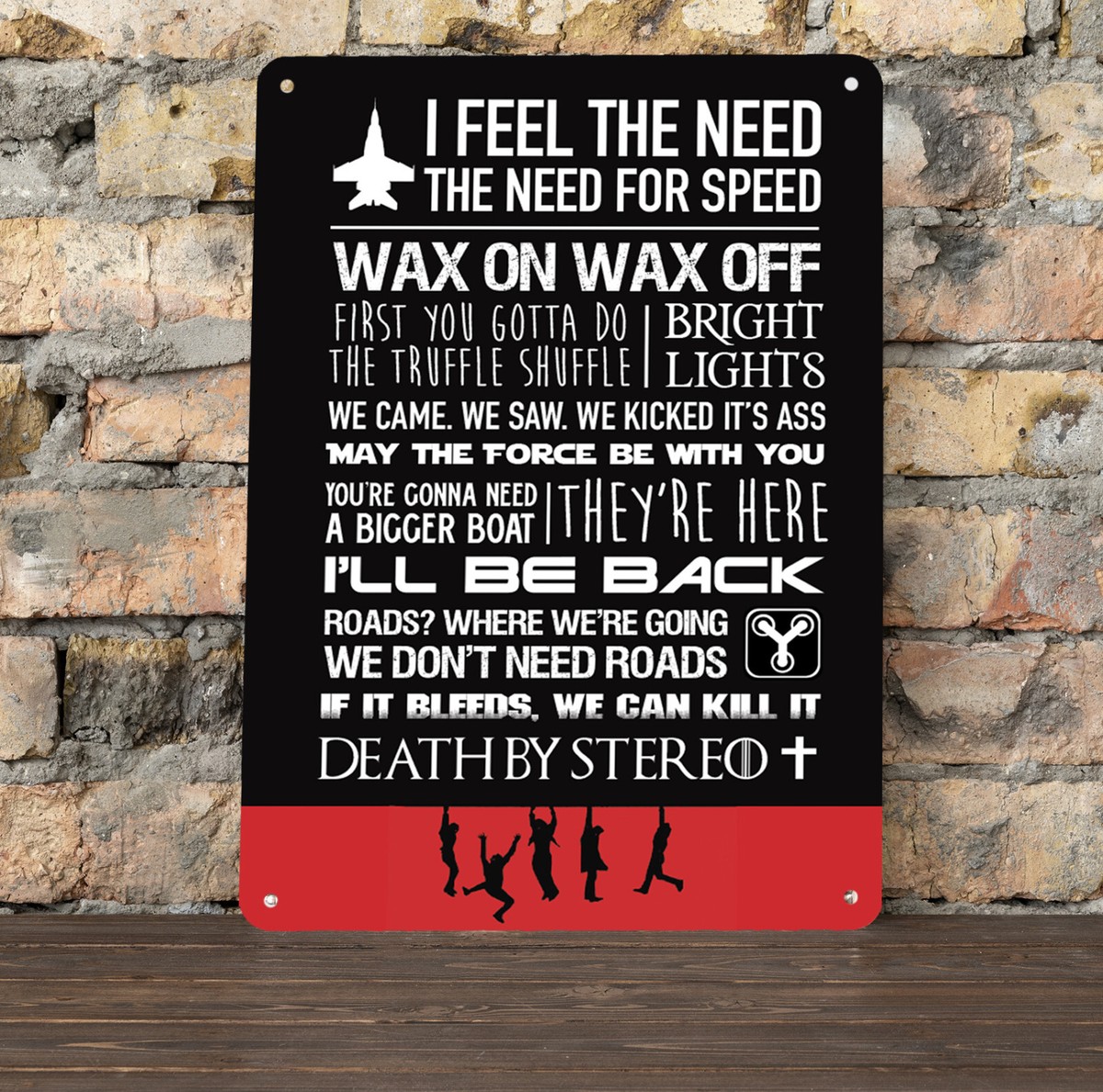 Top Gun Famous Quotes