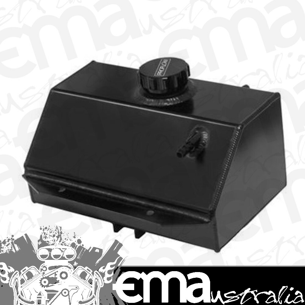 Proflow PFERO08BK Coolant Overflow Expansion Tank For Ford Mustang 2015 ...