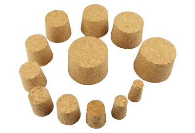 Range of cork bungs for demijohns/carboys,wine making,home brew | eBay UK