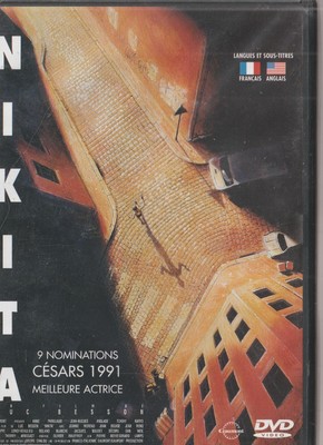 NIKITA LUC BESSON TRES BON ETAT | eBay