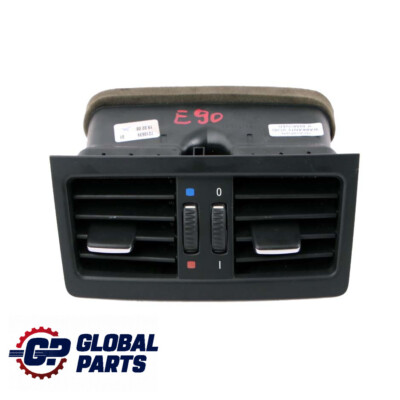 BMW 3 er E90 E91 Frischluftgrill Fondraum 64227210639 7210639 | eBay