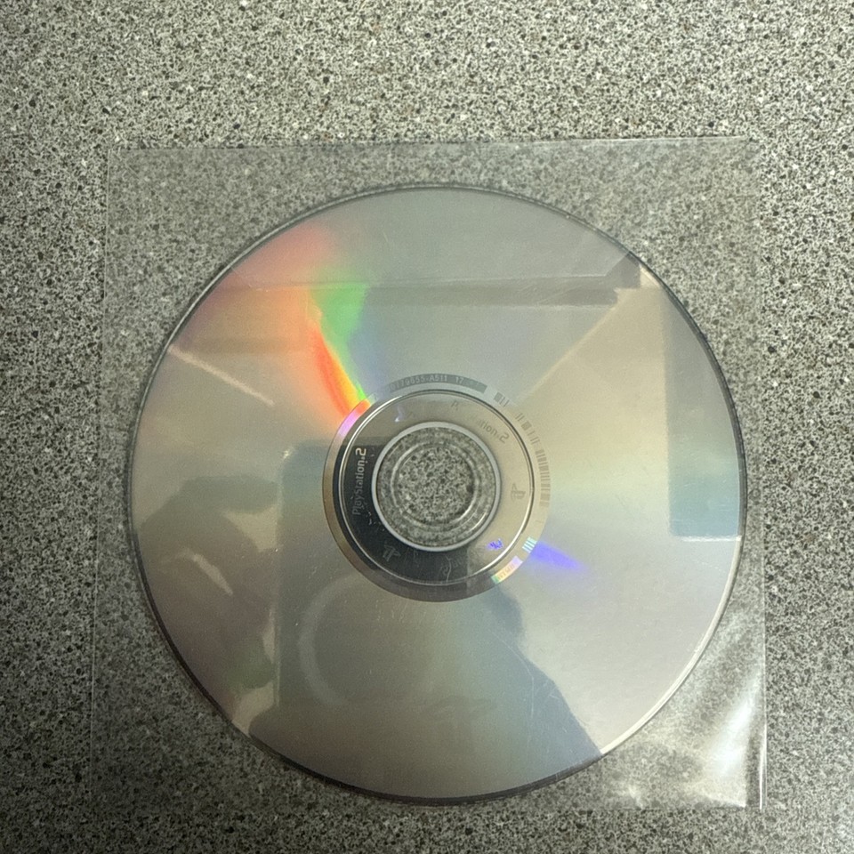 Grand Theft Auto: Vice City Stories - Sony Playstation 2 / PS2 (Disc ...
