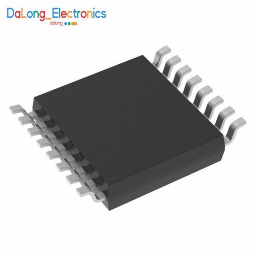 (5 Pcs)DSLVDS1047PWR LVDS Interface IC TSSOP-16 Package DSLVD1047 ...