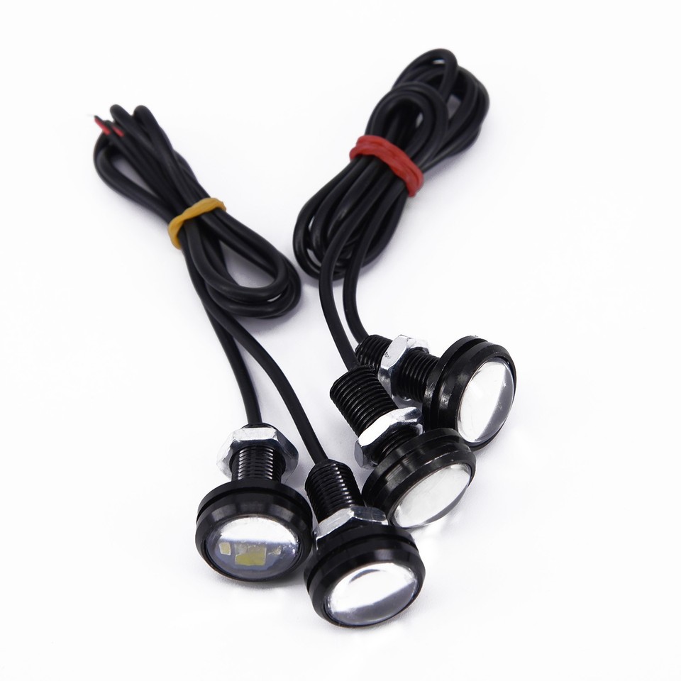 Backup Lamp Running Parking Light Reversing Light Car Dustproof Parking ...