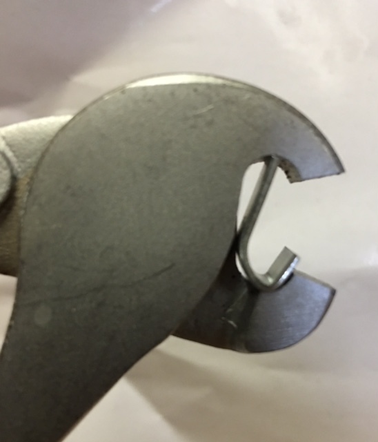 J-clip Pliers Heavy Duty J- clips plier FREE SHIPPING jclip green ...