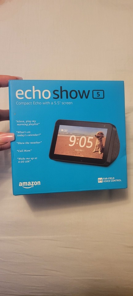 Amazon Echo Show 5 | eBay