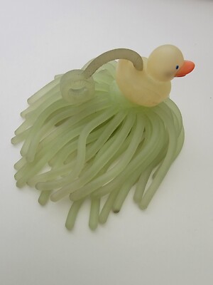 Rubber Ducky Squish Hybrid Toy Duck Stretch | eBay