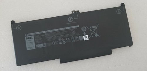 NEW Genuine Dell LATITUDE 7300 7400 Battery 7.6V 60Wh 5VC2M N2K62 Type ...
