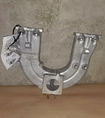 1991-1995 Jeep Wrangler 2.5L 4 Cylinder Air Intake Manifold OEM ...
