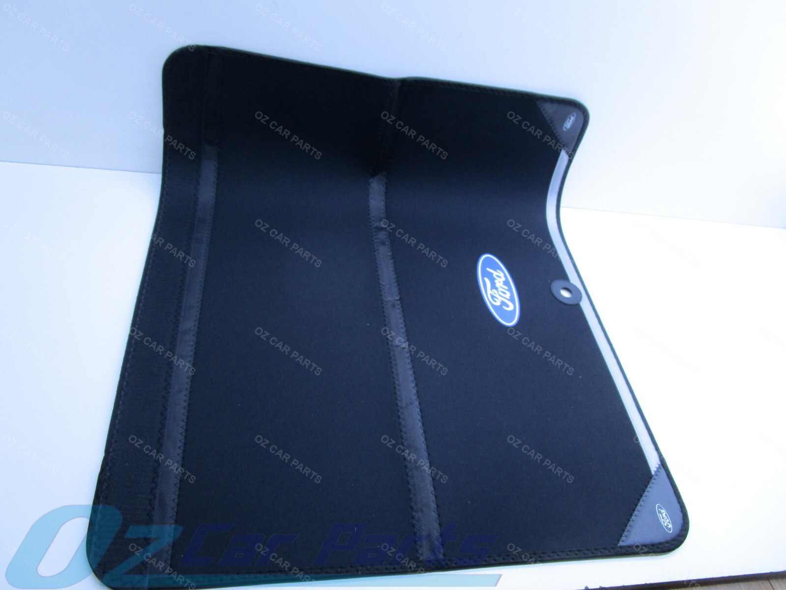 GENUINE BOOT SCUFF GUARD PROTECTOR FOR FG XT FGX MK1-MK2 FORD FALCON ...