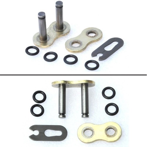 2x 520 Chain Master Link for Honda Kawasaki Suzuki Yamaha CR XR CRF KX ...