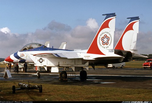 1/48 1/72 TF-15 Eagle "Bicentennial-Bird" Flexible Mask for Hasegawa ...