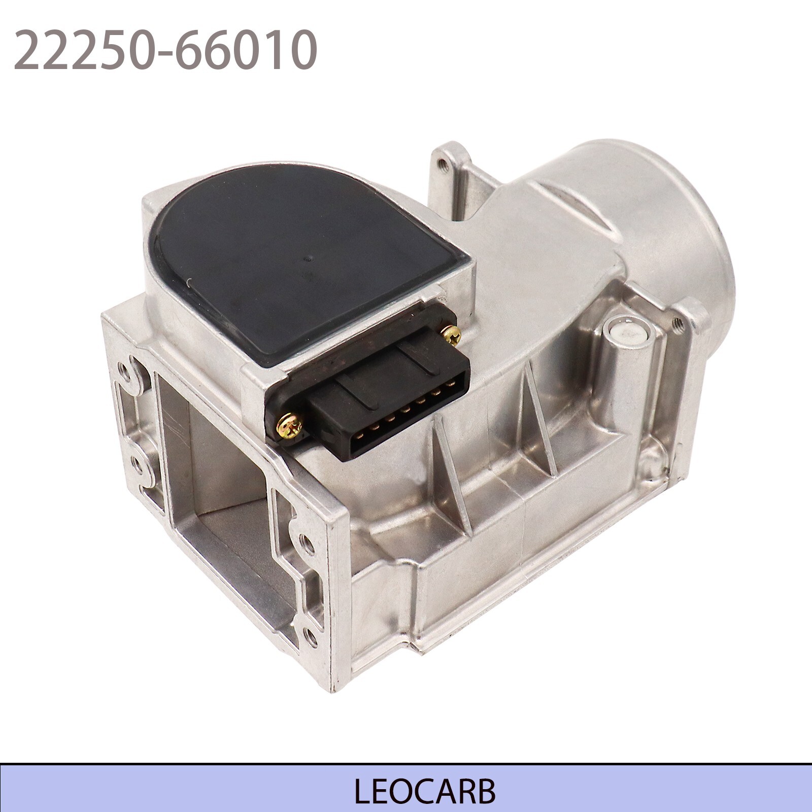 22250-66010 Mass Air Flow Meter Sensor for Toyota Land Cruiser 4.5L ...