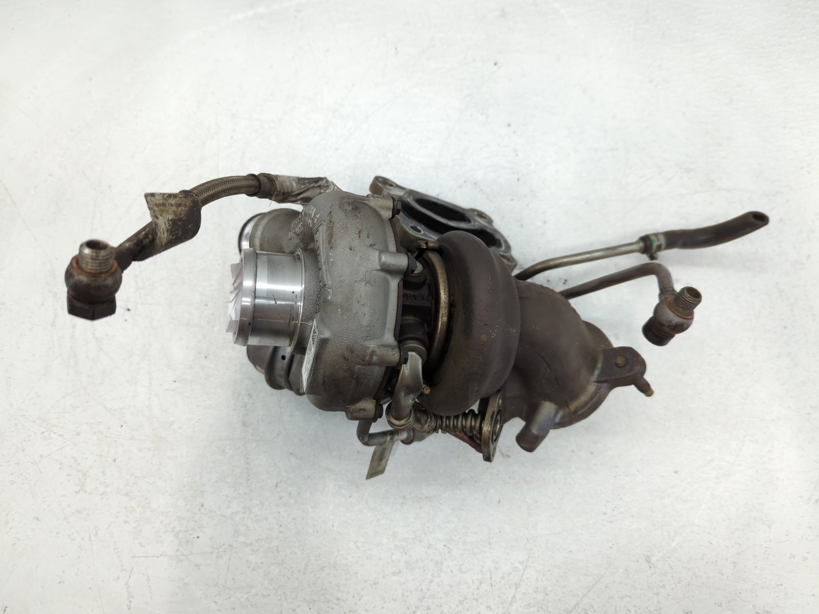 2016 Ford Explorer Turbocharger Turbo Charger Super Charger ...