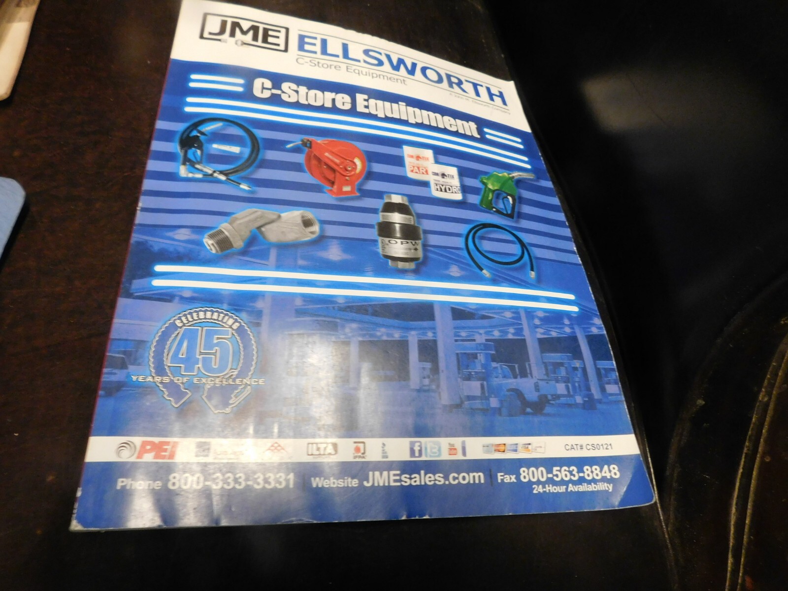 JME Ellsworth Magazine CS0121 | eBay