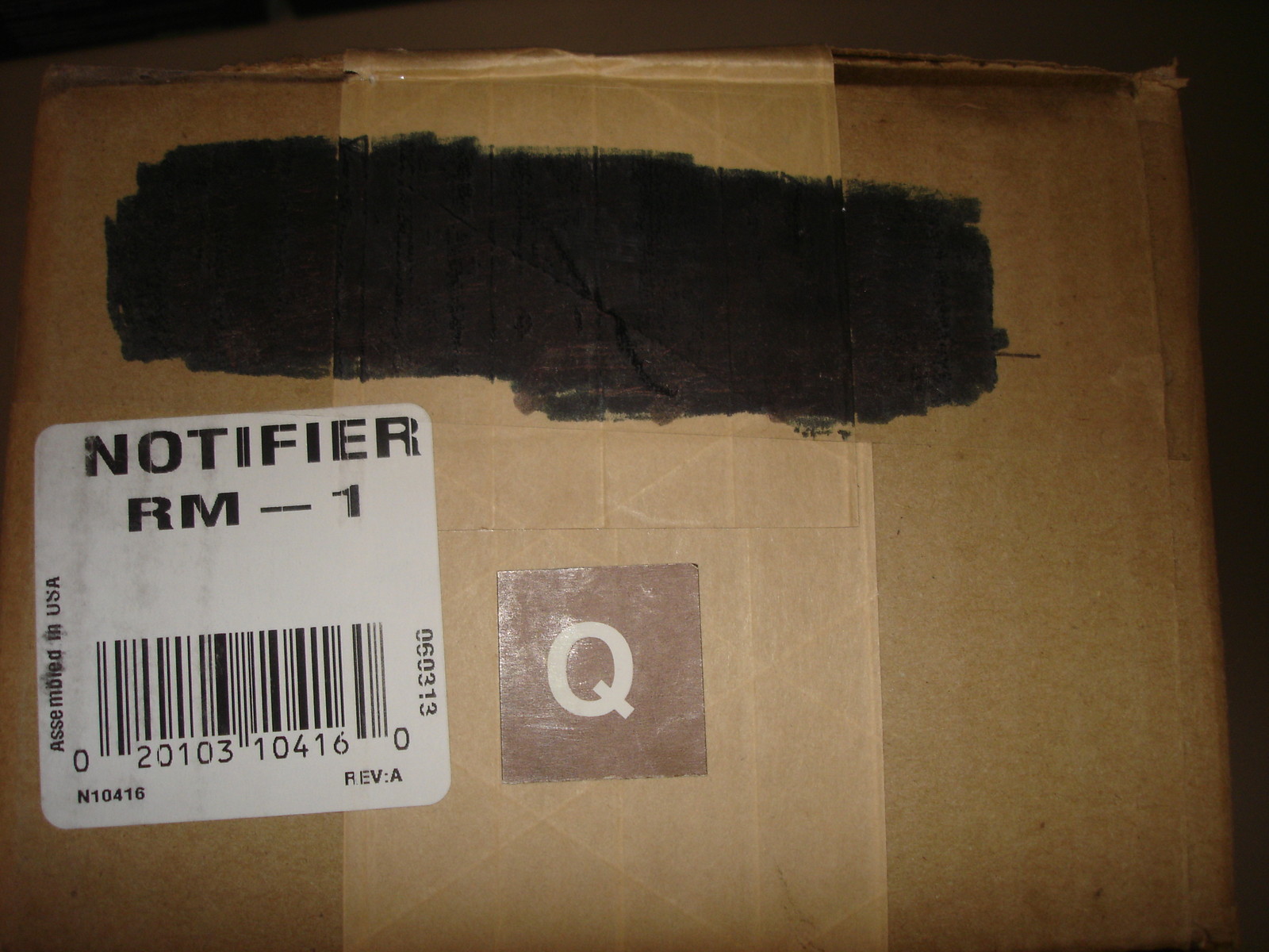 NOTIFIER RM-1 "NEW" | eBay