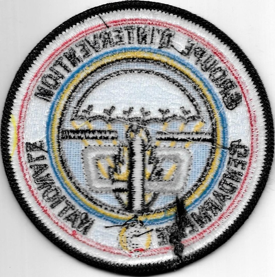 FRANKREICH France GIGN Gendarmerie Nationale SWAT Police Patch Polizei ...