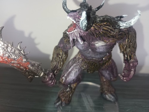 Baphomet The Horned King Dungeons and Dragons Wizkids Miniature | eBay