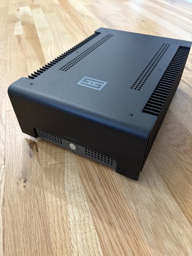 Schiit Audio Aegir (V1) Power Amplifier Black | eBay