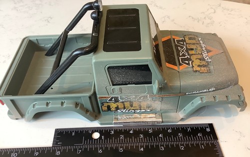 RC Crawler Hard Body 8 Inch Wheelbase | eBay