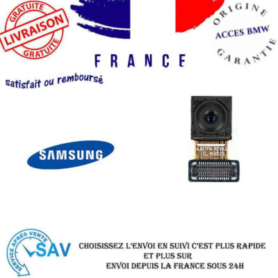 Originale Caméra Avant Face Time 16 MP GH96-12915A Pour Samsung Galaxy ...