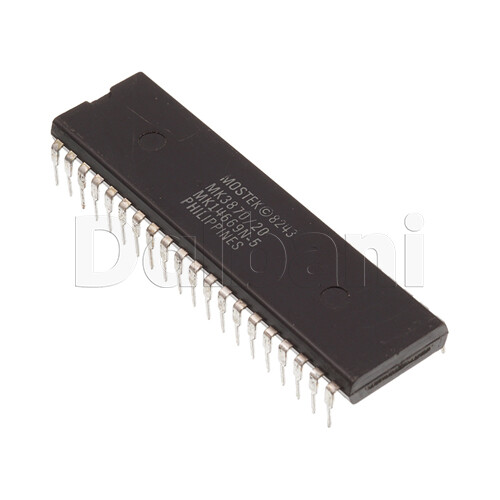 MK3870/20 Original Mostek Integrated Circuit | eBay