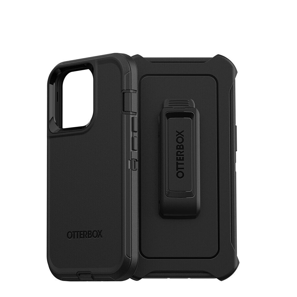 OtterBox Defender series Case for Apple iPhone 14 Plus - Black for sale ...