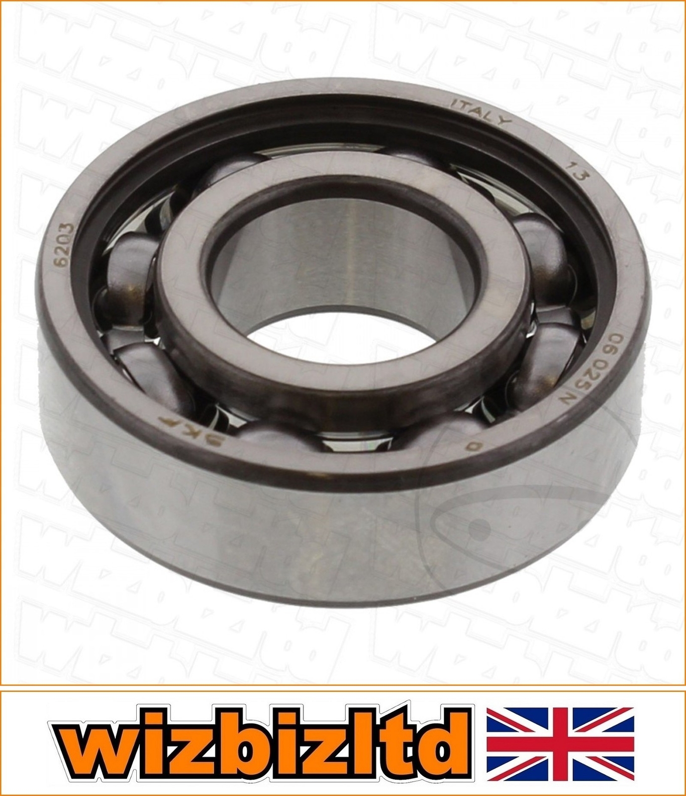 Royal Enfield Bullet 500 EFI Standard Sitzbank 2011-16 Front Wheel ...