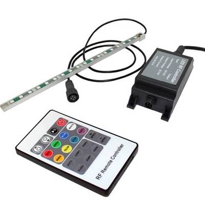 Color Changing LED Strip Light 36" wide-pond-waterfall-decorative ...