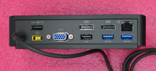 Several Lenovo ThinkPad OneLink Plus Dock Du9047s1 for sale online | eBay