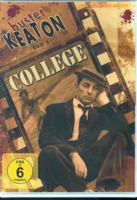 DVD Buster Keaton/College (DVD 3) | eBay.de
