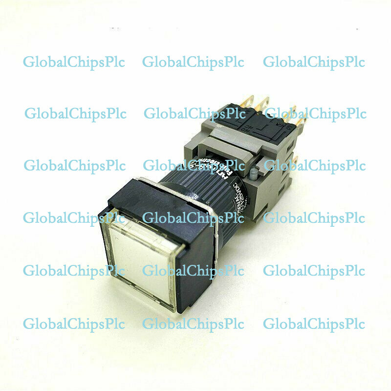 1PCS New For fuji AH165-SLW11E3 white Push switch button FAST Shipping ...