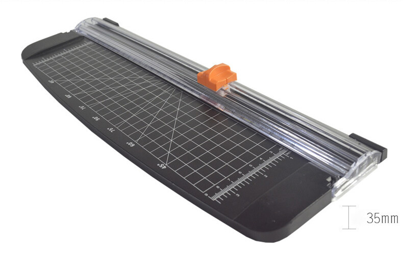 Heavy Duty A4 Photo Paper Cutter Guillotine Ruler Card Trimmer Home ...