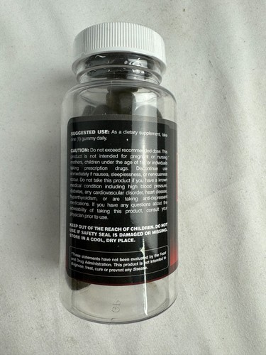 Ultimate Male Extreme Male Performance Support Formula ZMA Matrix 30 ...