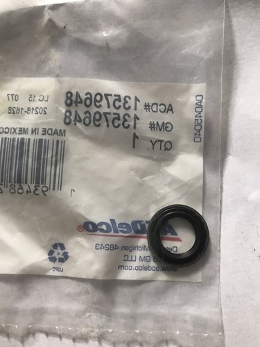 A/C Compressor Seal 13579648 ACDELCO GM ORIGINAL EQUIPMENT | eBay