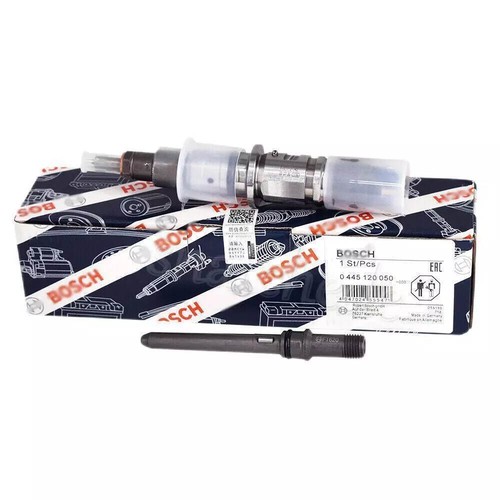 Bosch 0445120050 Diesel Fuel Injector For 07-12 Cummins Dodge Ram 2500 ...