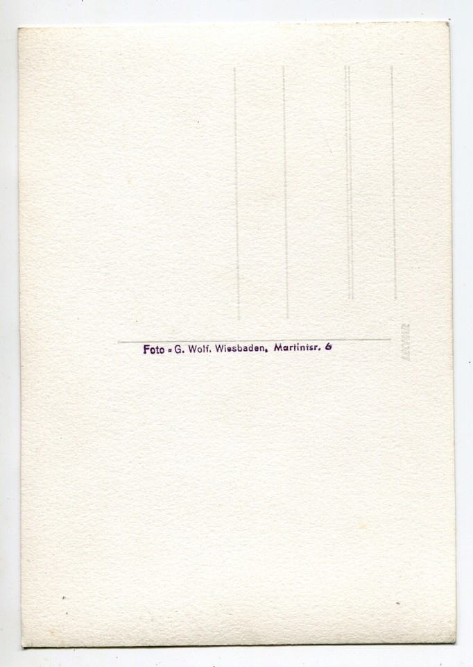 D2875 Foto 30er Jahre Paul Dahlen Maler Künstler Kunst Gemälde Maler ...