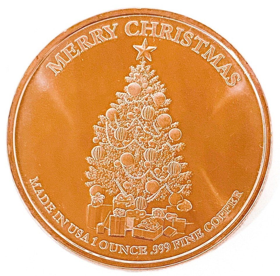 Lot of 20 - 1 oz Copper Round - Nativity | eBay