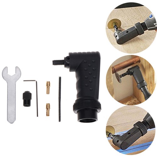 90° Right Angle Converter Attachment Tool Accessories Rotary Tools *$1 ...