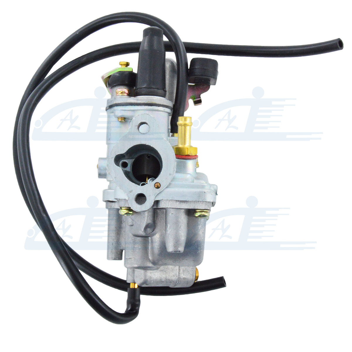Carburetor Carb for Suzuki Quadmaster 50 LT-A50 LTA50 02 03 04 05 ATV ...