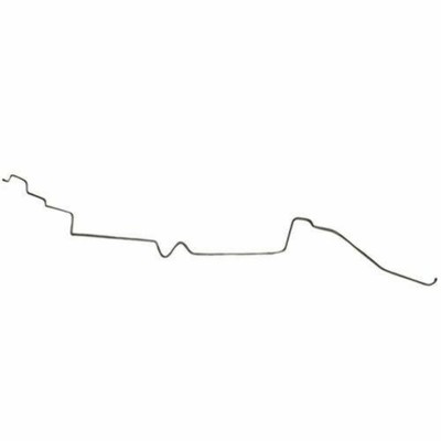 1969 Chevrolet Camaro Fuel Line Kit Tank to Pump Fuel Line 3/8 Inch ...