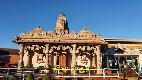 Photo 12x8 Sanatan Mandir (Hindu Temple), Crawley Crawley\/TQ2736 The ...