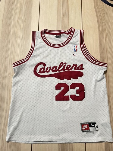 Nike LeBron James Cleveland Cavaliers Retro Rewind Jersey | eBay