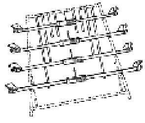 Mo-Clamp MOC7200 7200 Deluxe Centerline Gauge | eBay