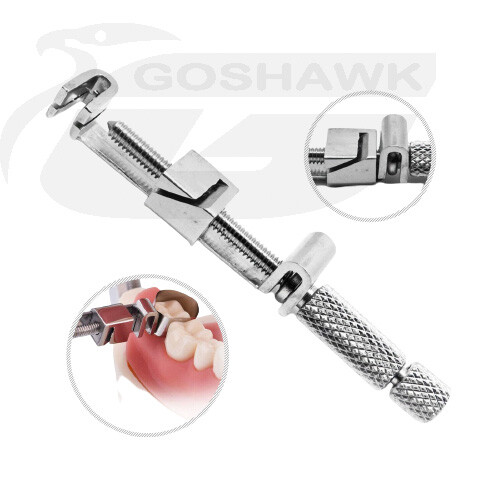 Matrix Tofflemire Retainer Universal Bands Dental Instruments | eBay