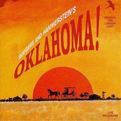 Oklahoma - Original Cast Recording Oklahoma! (CD) Album | eBay