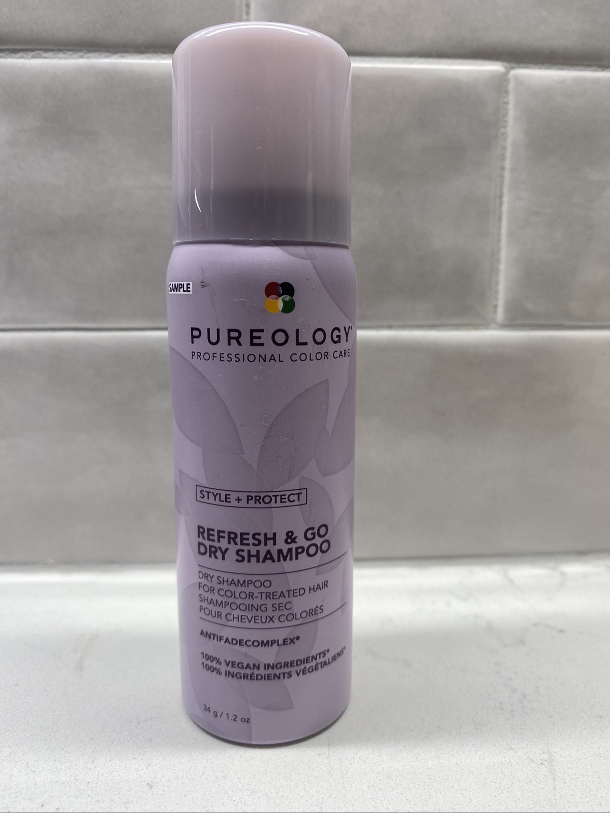 Pureology by Pureology Style + Protect Refresh & Go Dry Shampoo 1.2 oz ...
